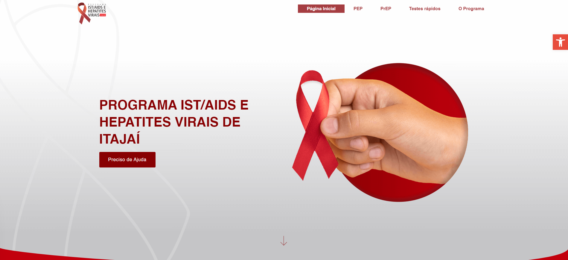 Mapas - IST / AIDS